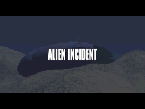Alien Incident - AdventureDoor.net